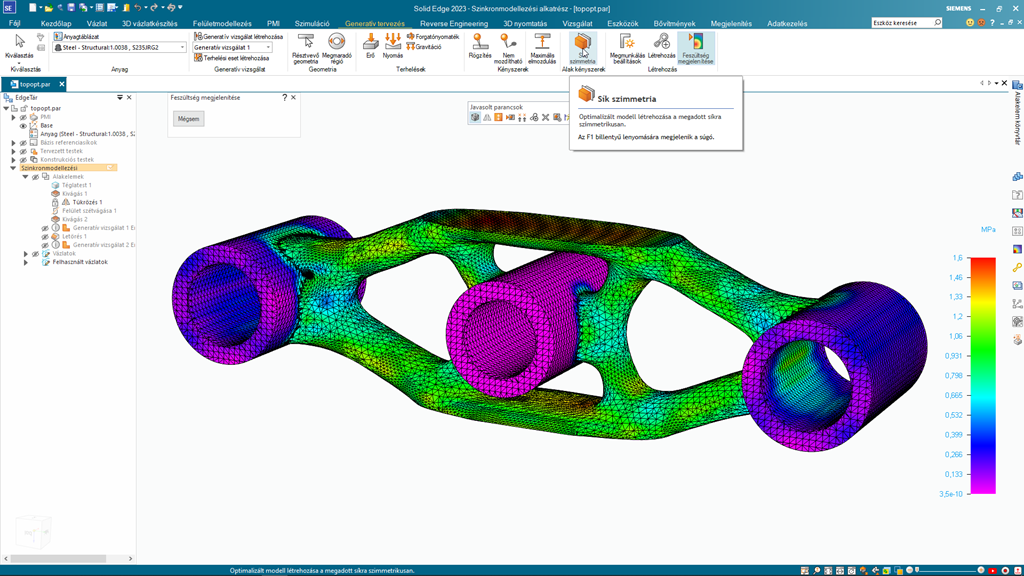 SOLID EDGE 2023 - Több, mint közös dizájn - EPLM