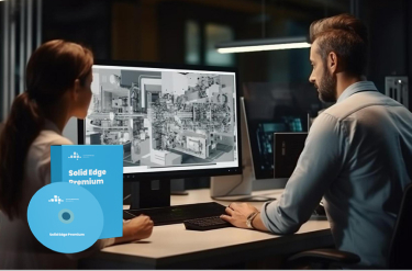 Startup, kezdő vállalkozás – Solid Edge for Startups - EPLM