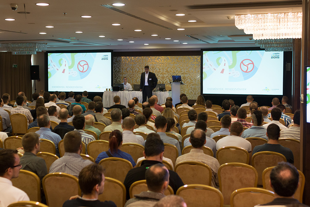 EPLM TRENDS 2015 - EPLM