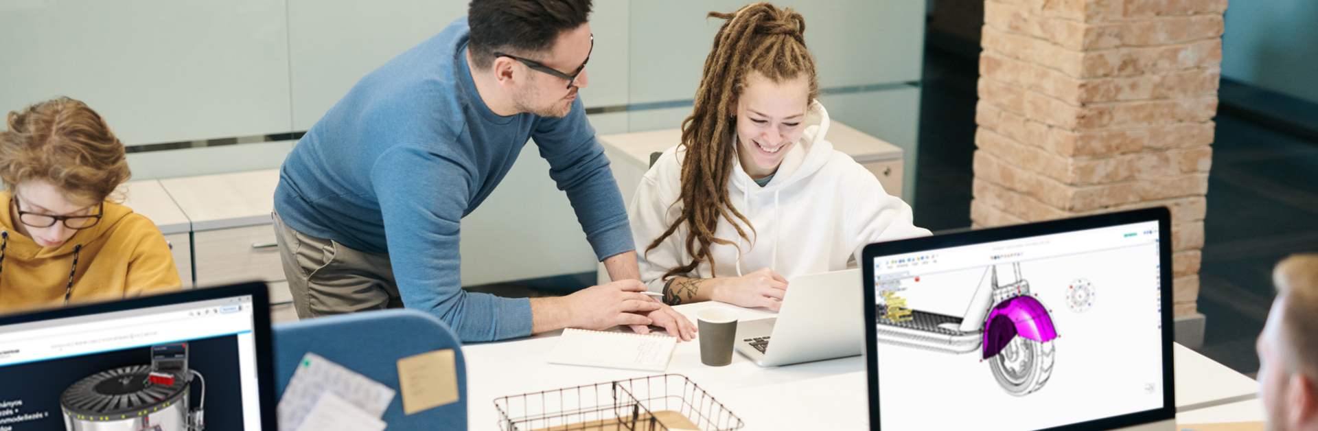 Startup, kezdő vállalkozás – Solid Edge for Startups