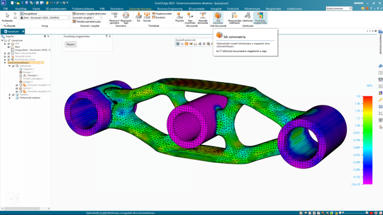 SOLID EDGE 2023 - Több, mint közös dizájn - EPLM