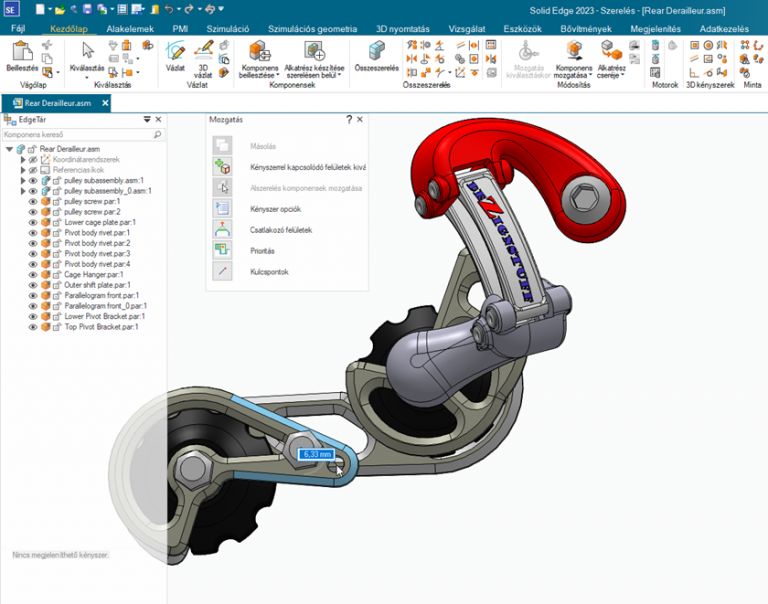 Hogyan kezelhetem a Solidworks fájlokat Solid Edge-ben? - EPLM