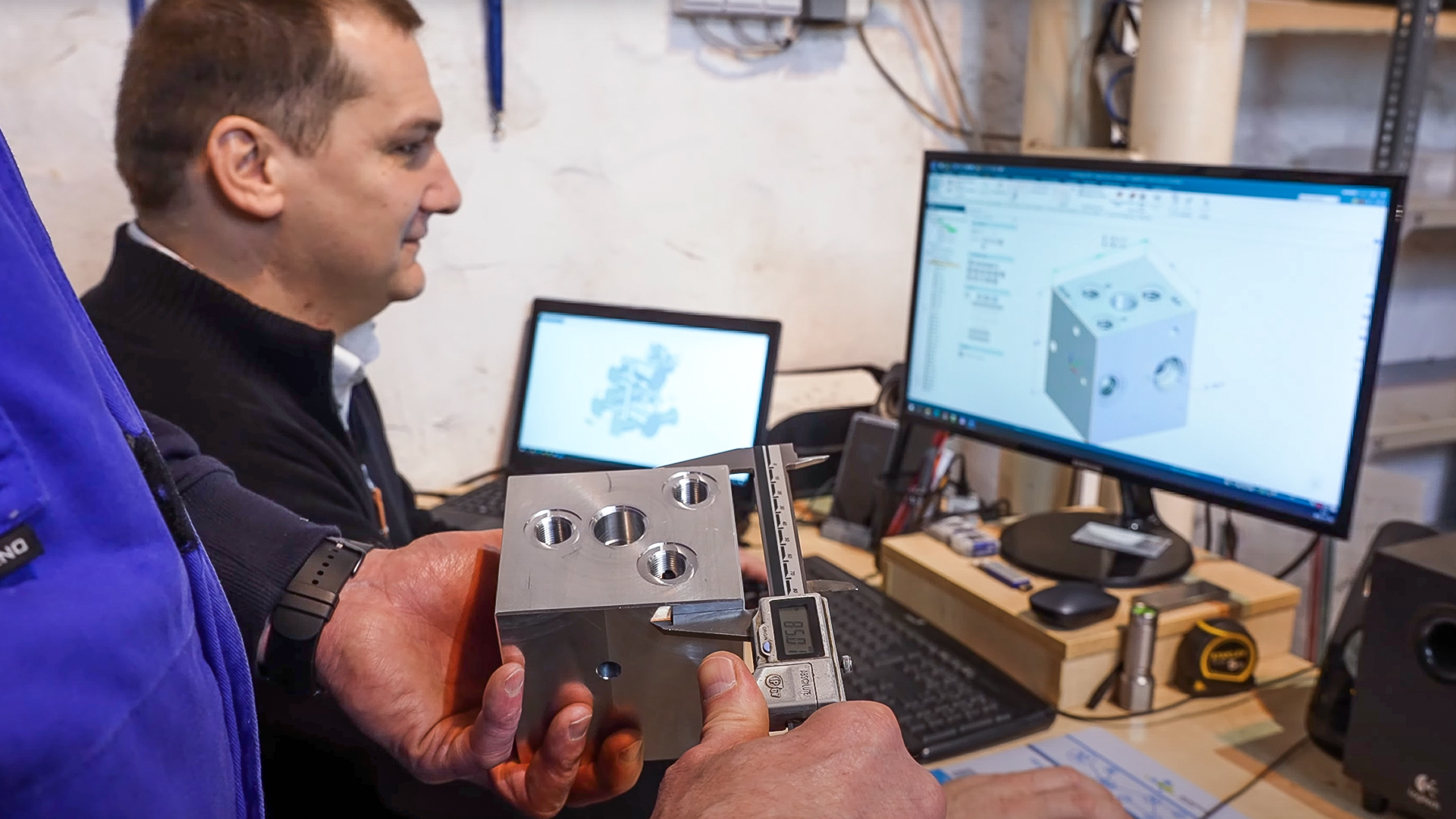 A Barabás Mérnökiroda Kft. a Solid Edge CAM Pro-t választja célgépek ...