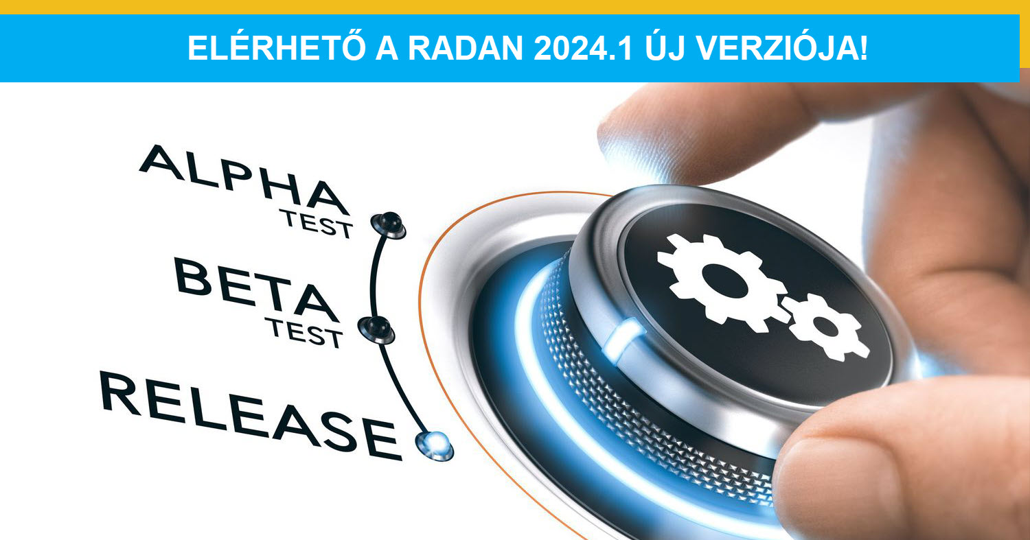 Megjelent a RADAN 2024.1 - EPLM