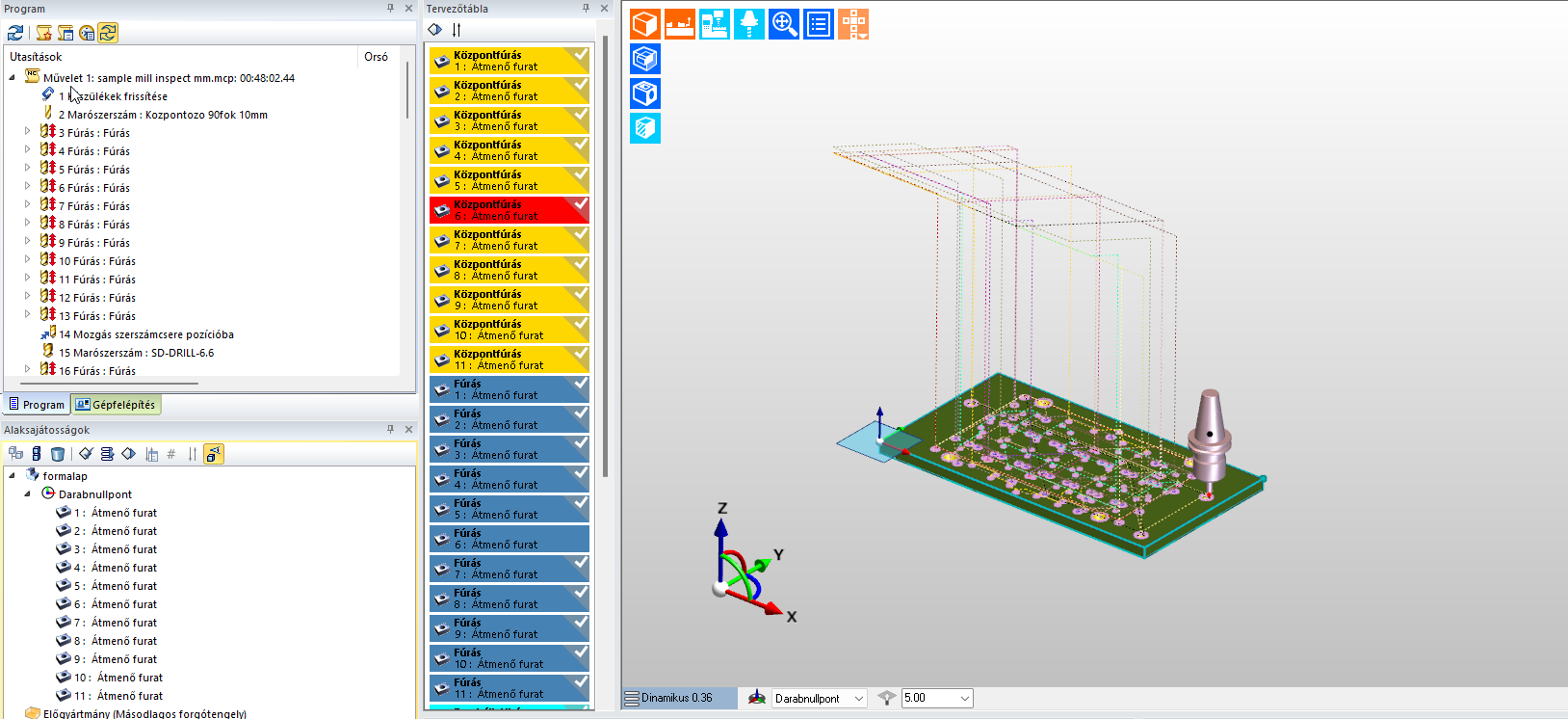 EDGECAM Automatizálás - A következő lépés - EPLM