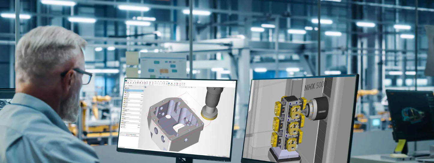 „EDGE” Újabb CAM megoldás a HEXAGON kínálatából - EPLM